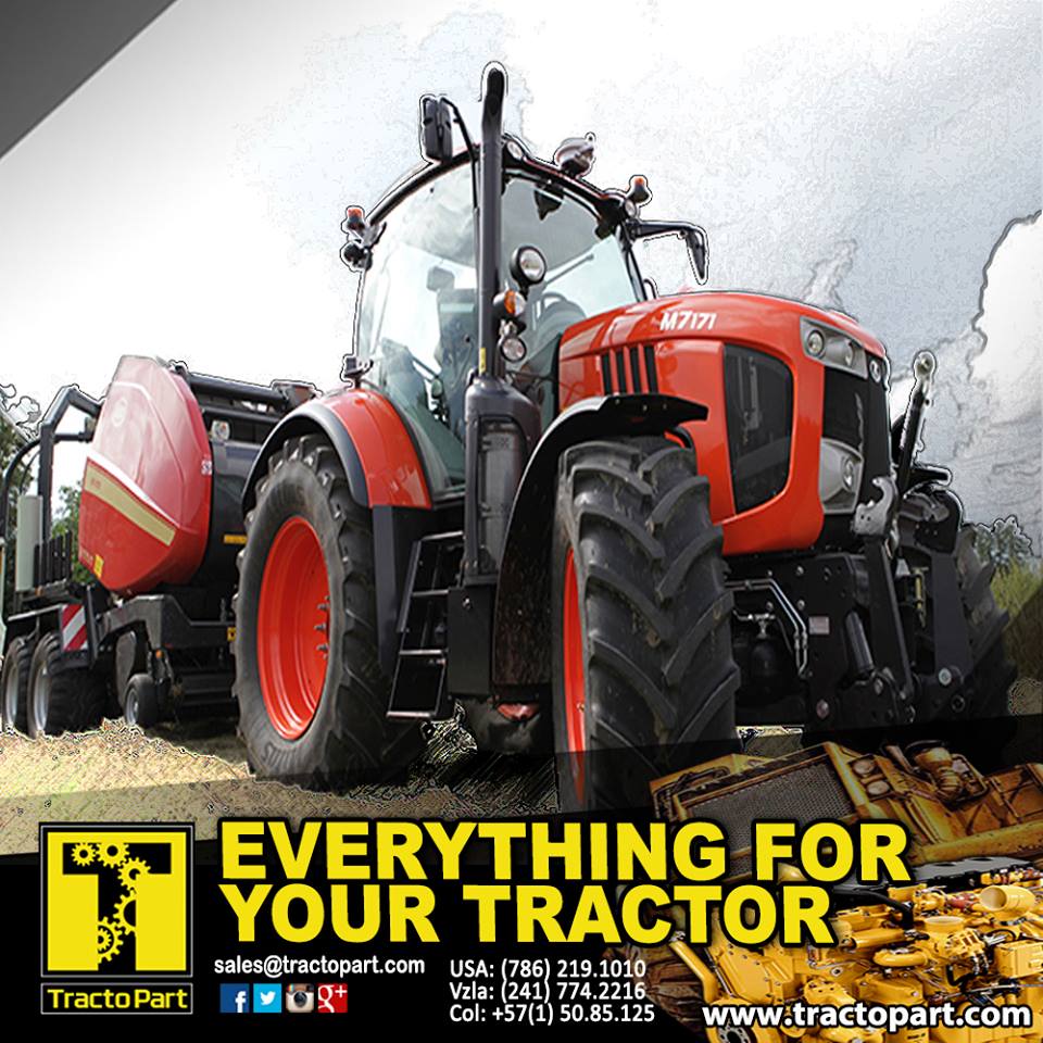 EVERYTHING YOU FOR YOUR TRACTOR | Tractopart