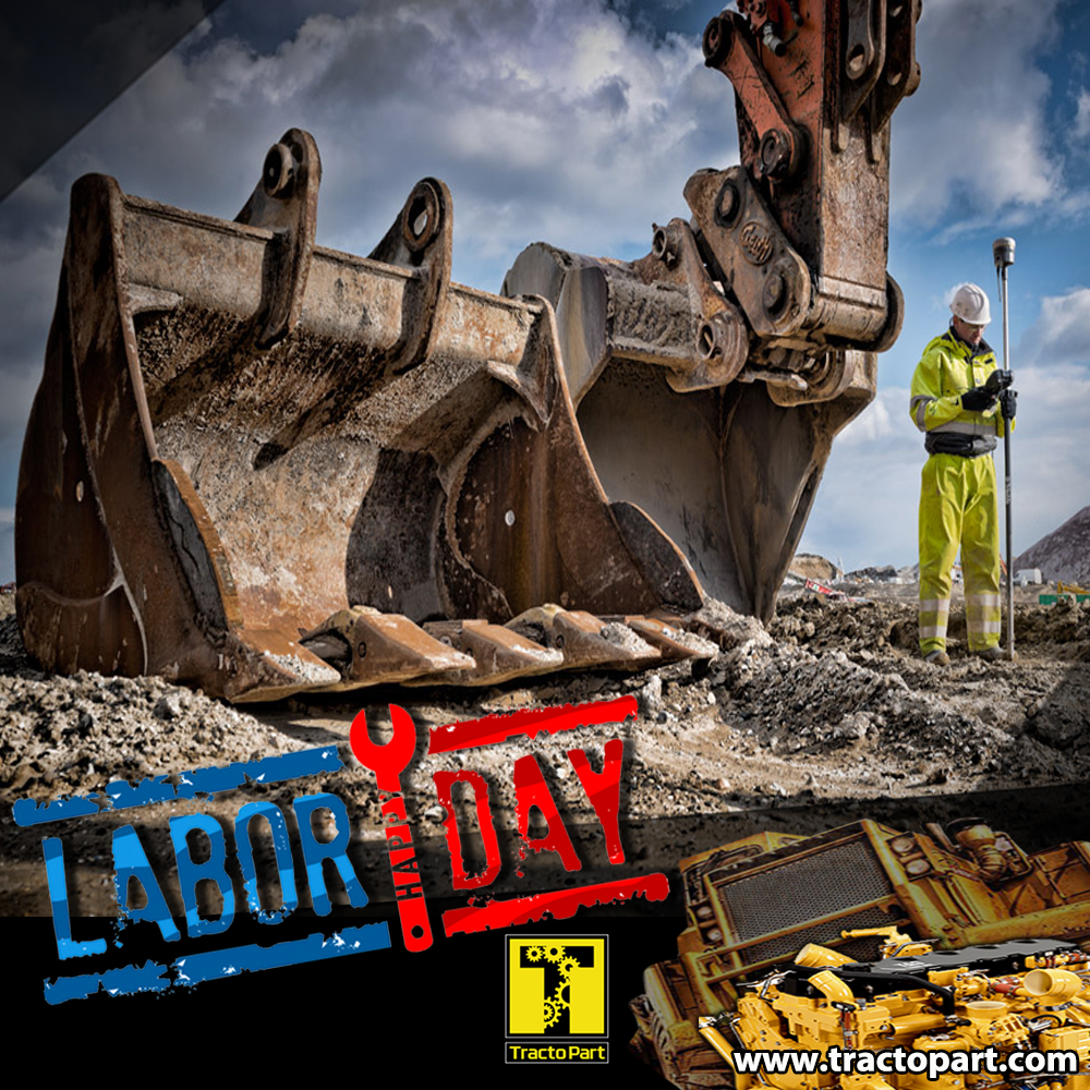 LABOR DAY | Tractopart