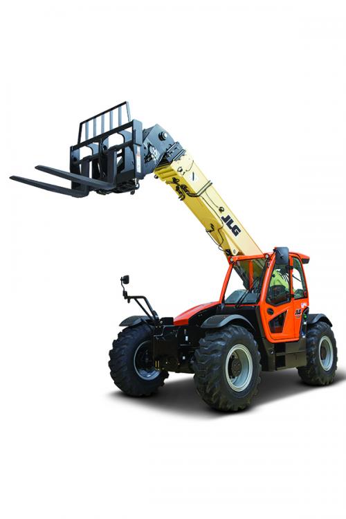JLG 1644, 1732 Telehandlers | Tractopart
